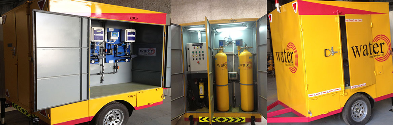 Mobile Chlorination – waterengrs